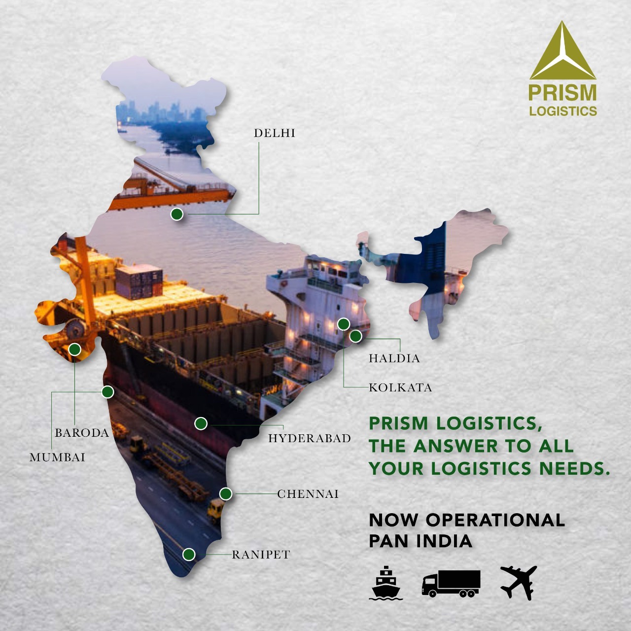 Logistics News & Updates: Latest from Prism Logistics