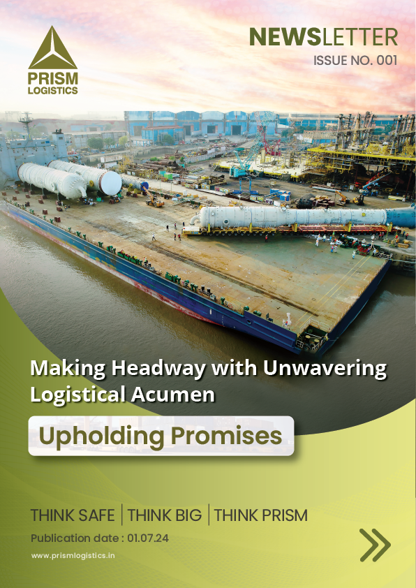 Newsletter ⋆ Prism Logistics